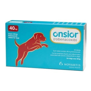 Onsior Tablets for Dogs Pack of 30 - fast and secure delivery – MyPetsVet