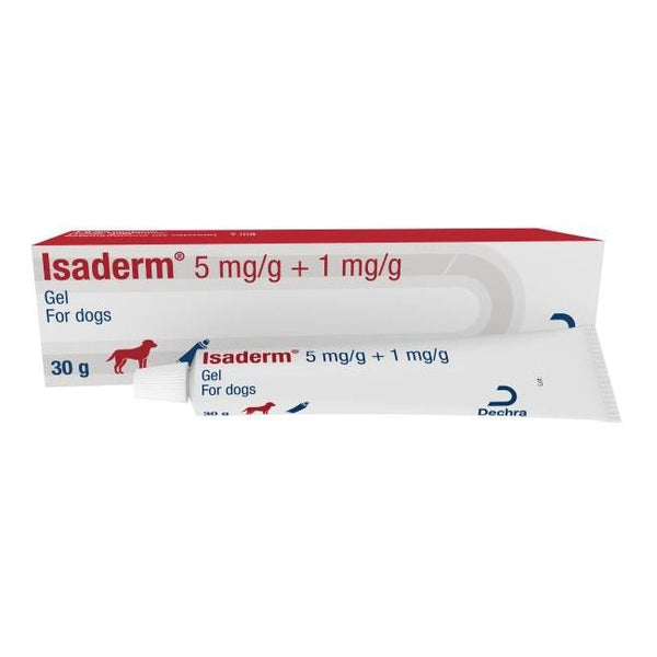 Isaderm Gel for pets - High quality pet medication at affordable prices ...